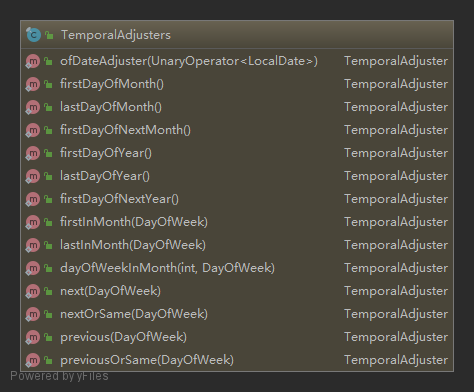 Java 常用类型系列（四）日期与时间类型总结 | Qida's Blog